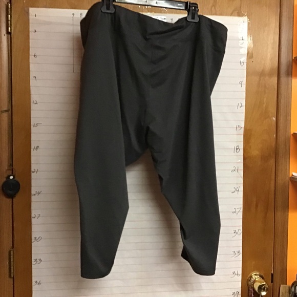 Just My Size | Pants & Jumpsuits | Jms Womens Plus Size Capris Sz 5x ...
